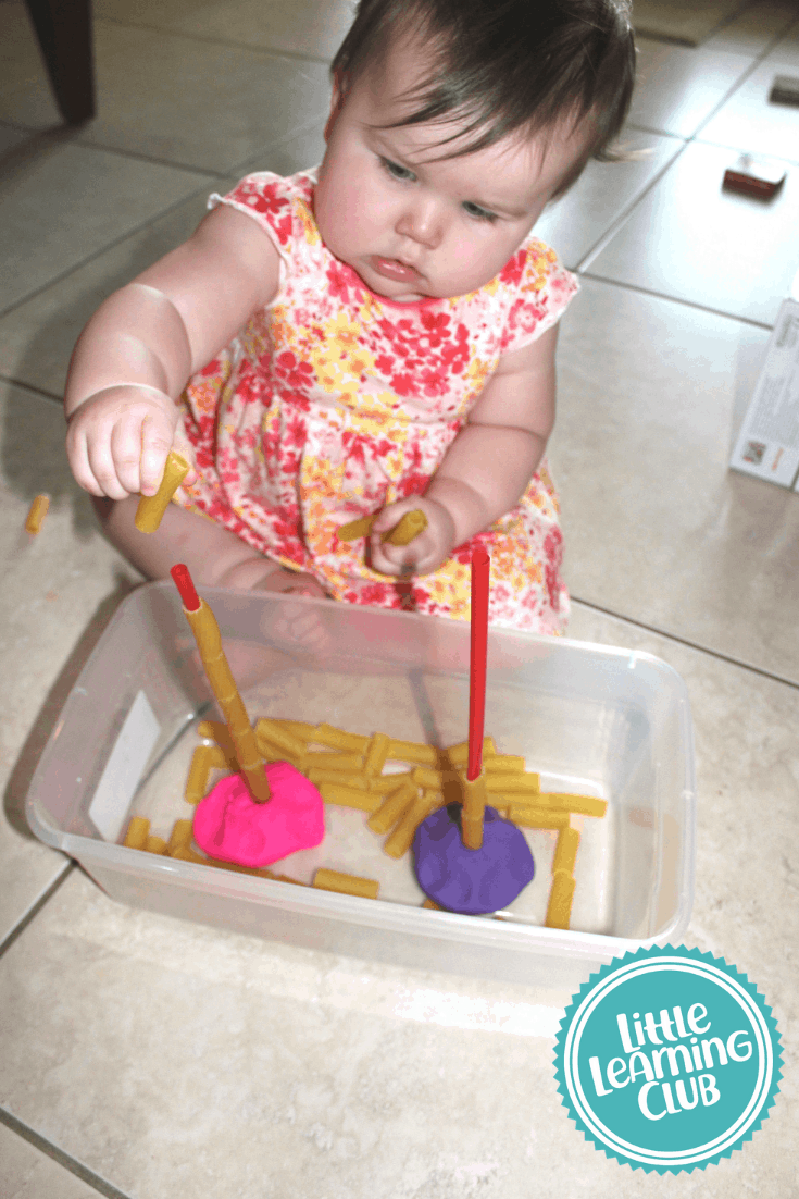 Indoor Toddler Activities for 12-18 Months - Little Learning Club