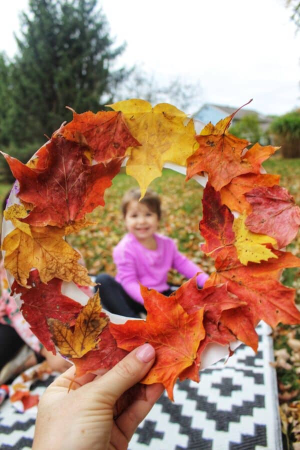 Thanksgiving Activities for Toddlers - Little Learning Club